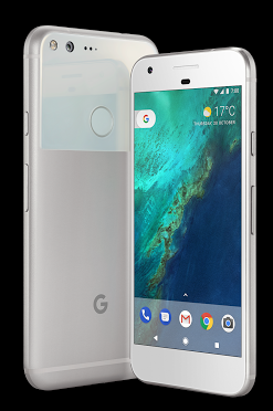 Google Pixel – From behind the lens